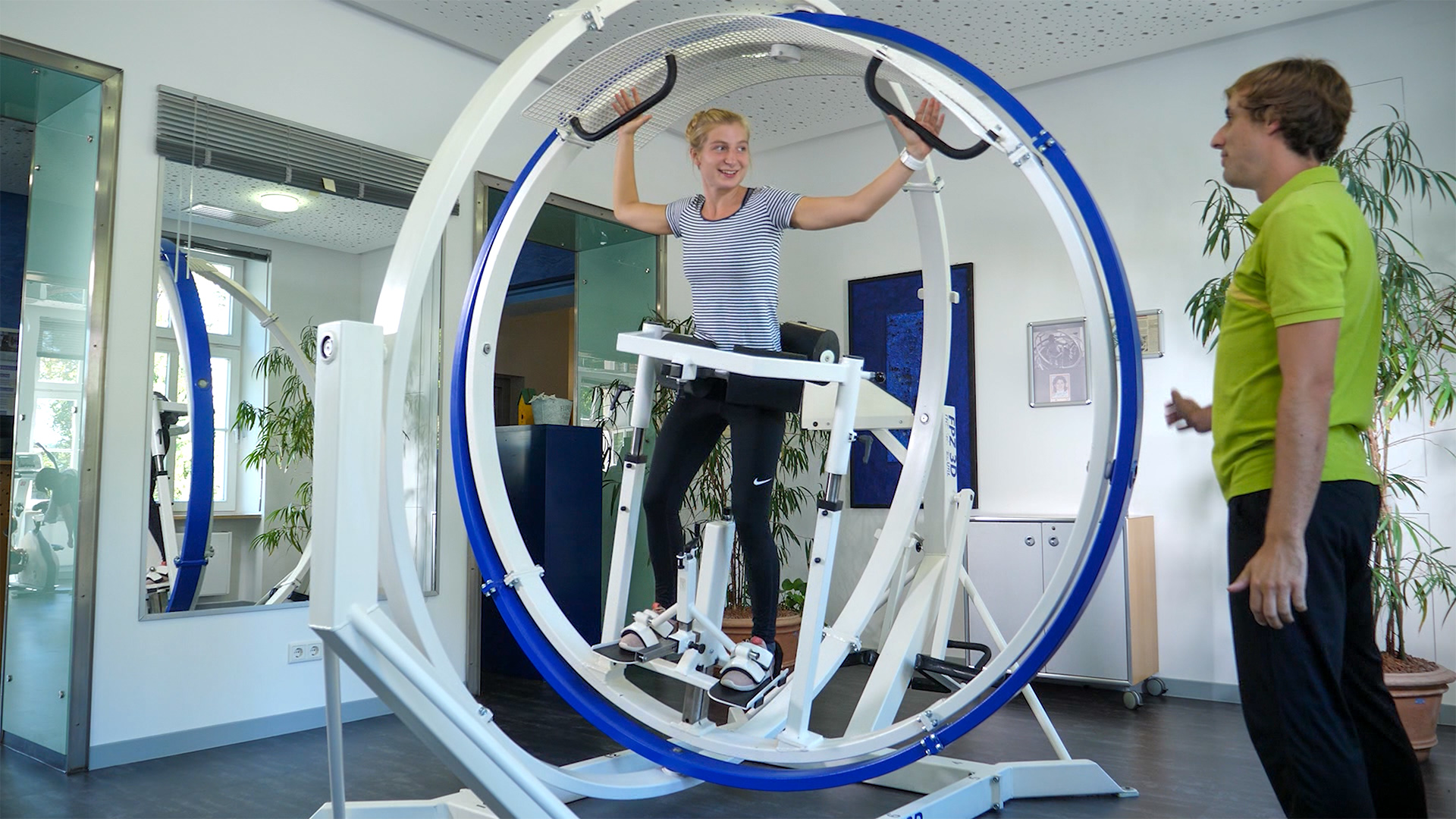 Umgeschaut: Einblicke in eine Reha-Klinik - CancerSurvivor - Menschen ...