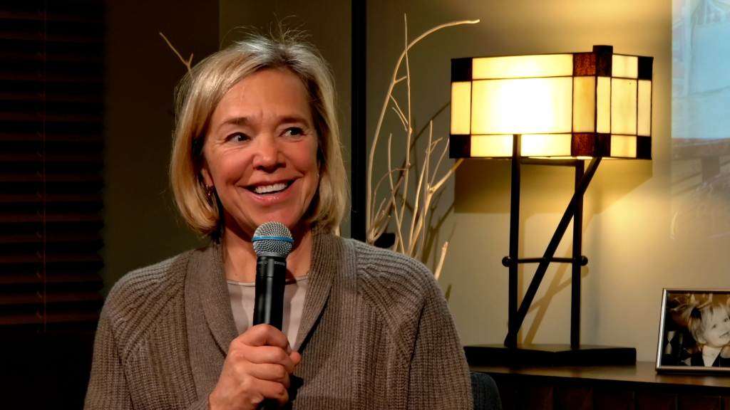 "Café Krebs" – am Tisch mit Heidi Sand - CancerSurvivor - Menschen mit ...