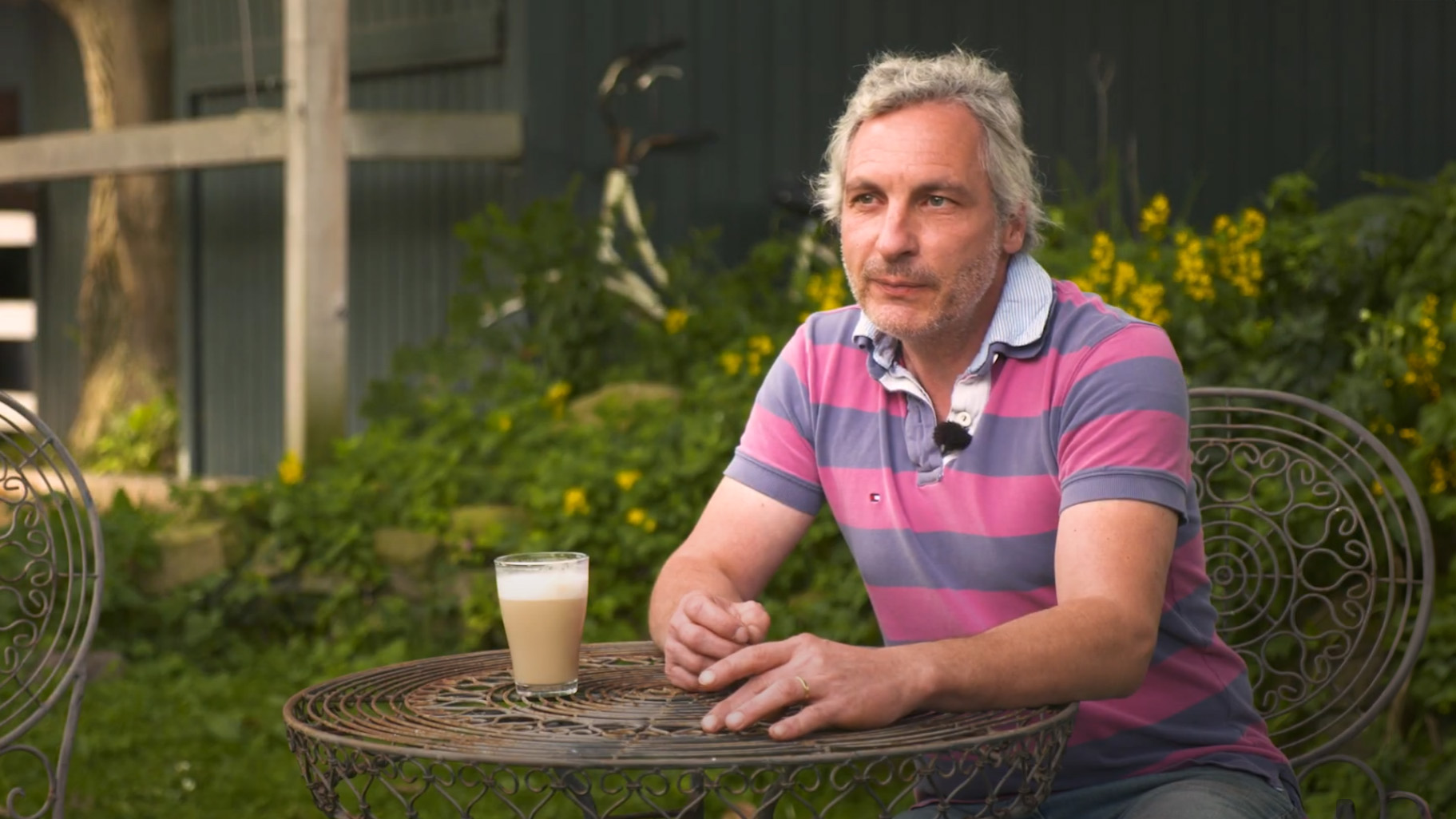 "Café Krebs" – am Tisch mit Frank Pape - CancerSurvivor - Menschen mit ...